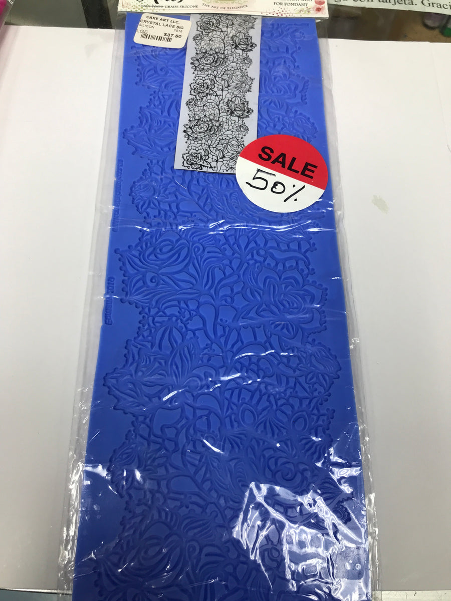 Silicon Mat lace Sale – Cake Art Shop