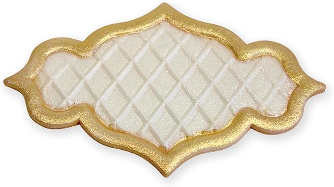 PME Creative Plaque Embossing Plunger Cutter, 3-inch – Cake Art Shop