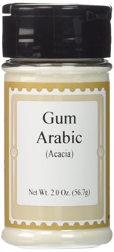 Gum Arabic (Acacia Powder) – Cake Art Shop