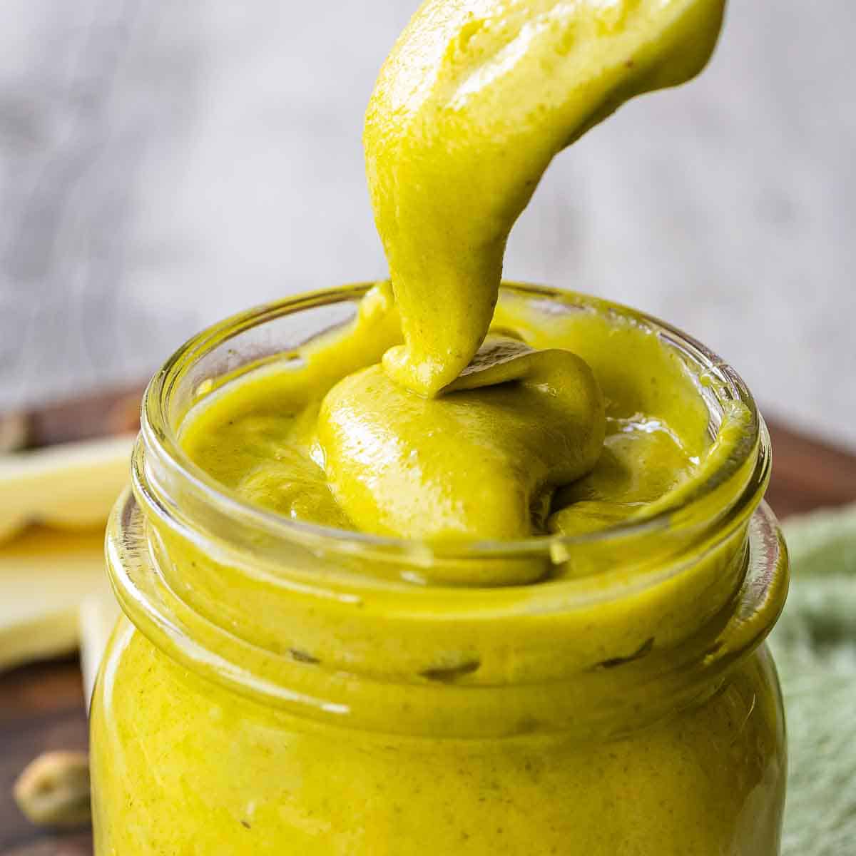 Crema de Pistacchio – Cake Art Shop