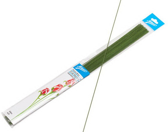 Floral Wire- Green – Cake Art Shop