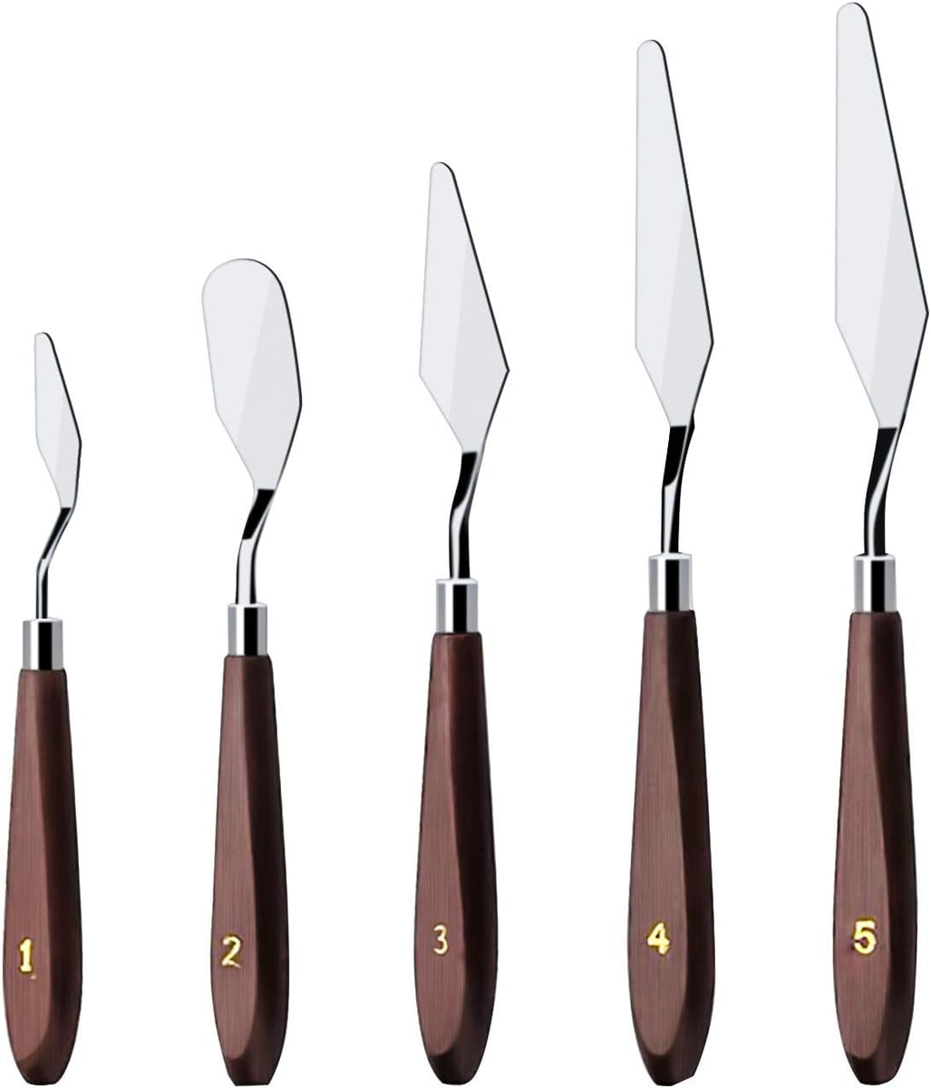Mini Spatulas for Buttercream – Cake Art Shop