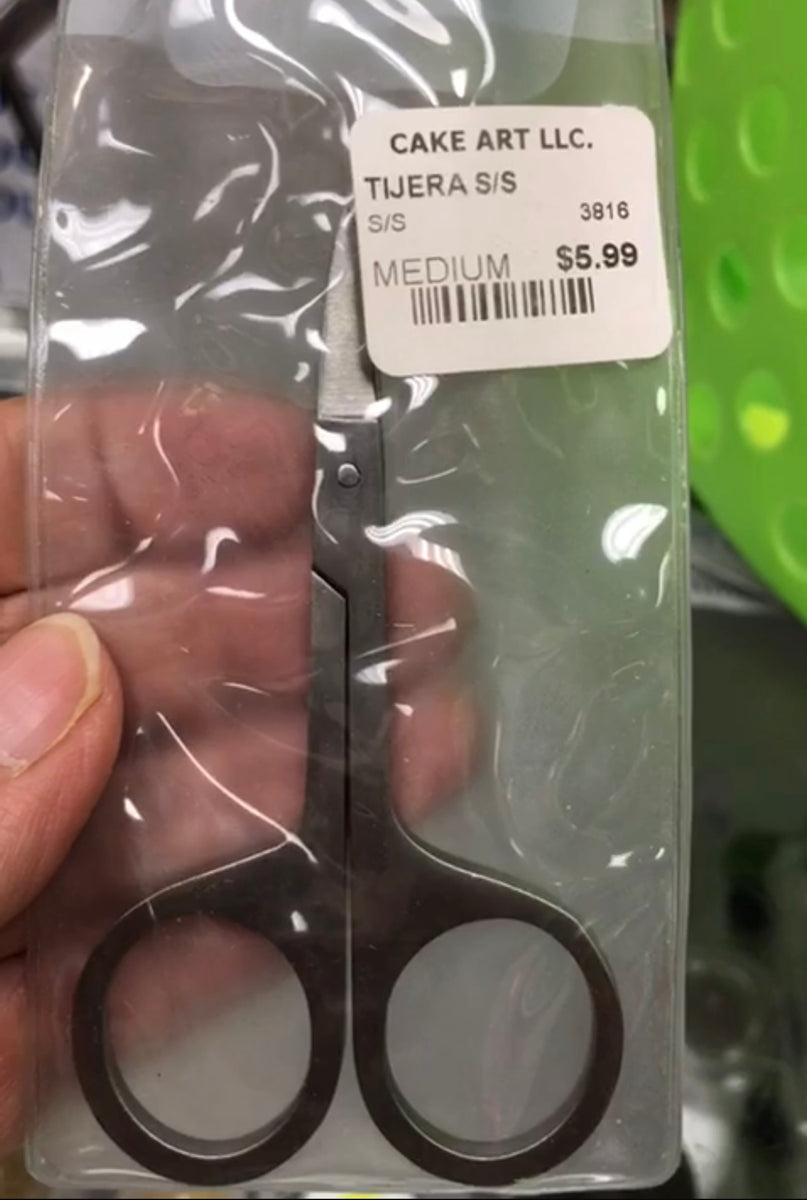 Scissors – Cake Art Shop