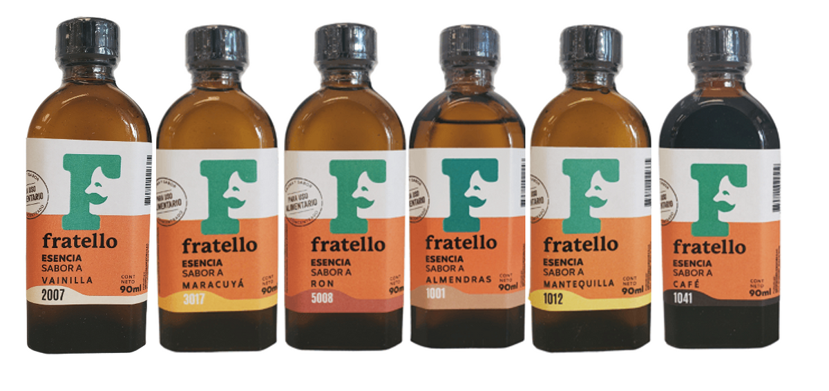 Fratello Essence (Bakery Extracts) – Cake Art Shop