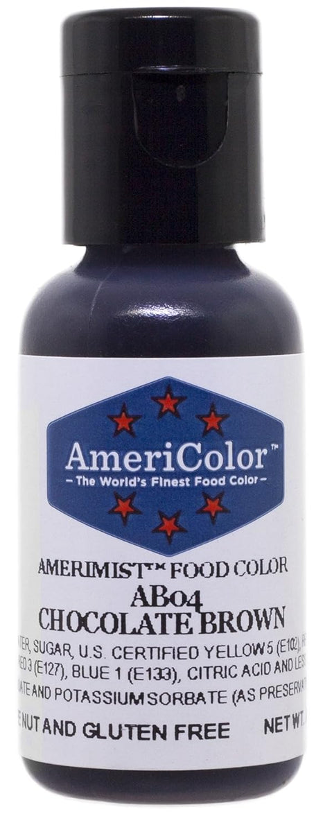 AmeriColor Airbrush Food Coloring – Cake Art Shop