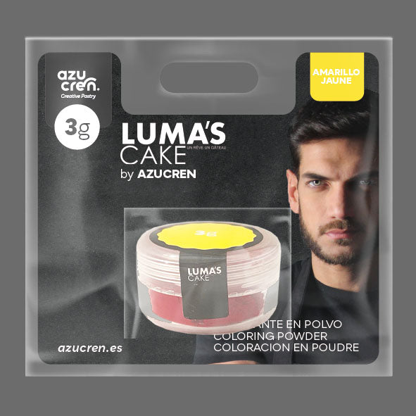 Lumas Powder (3g) – Cake Art Shop