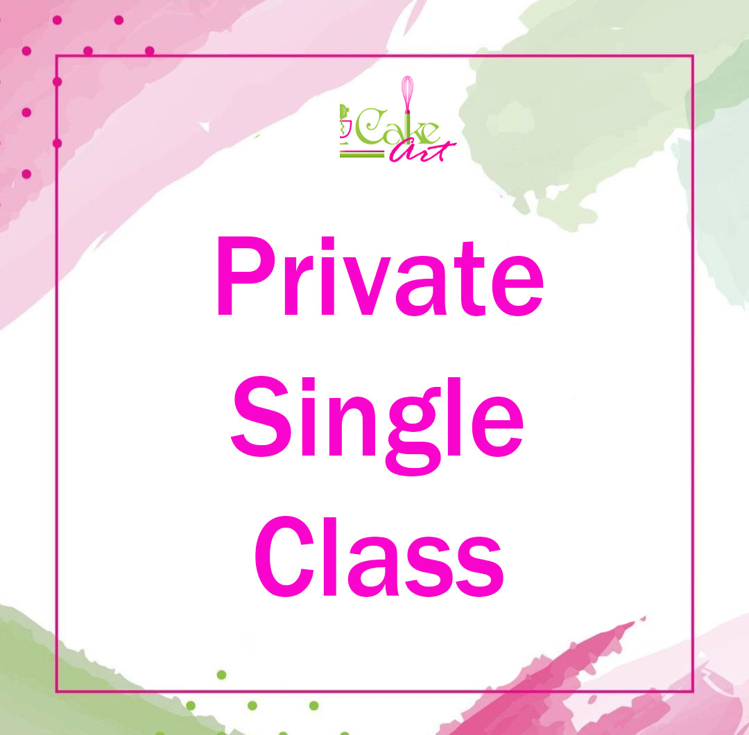 Clase Privada de Sugar Paper Flower – Cake Art Shop